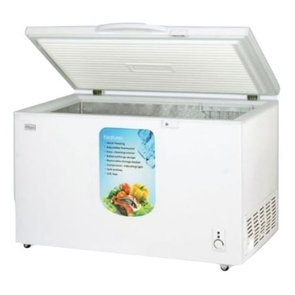Buy Super General Chest Freezer 300 Litres SGF344H Online in UAE ...