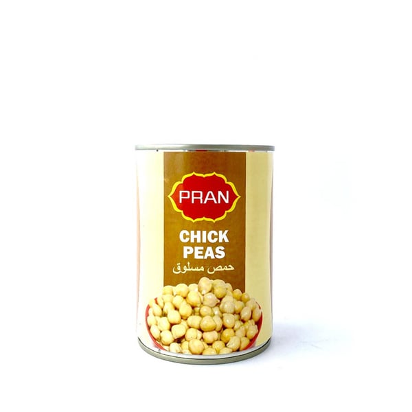 Buy Chick Peas Pran 400g Online in UAE | Sharaf DG