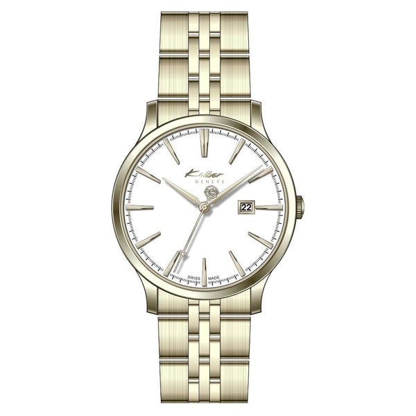 Buy Kolber Les Classiques Analog Metal Watch Men Online in UAE | Sharaf DG