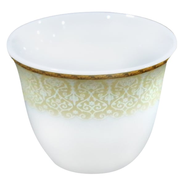 HomeStyle 12 Pieces Cawa Cups price in Bahrain, Buy HomeStyle 12 Pieces ...