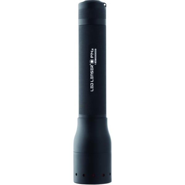Buy Ledlenser Battery Operated LED Hand Torch (350 Lumens)- P14.2 ...