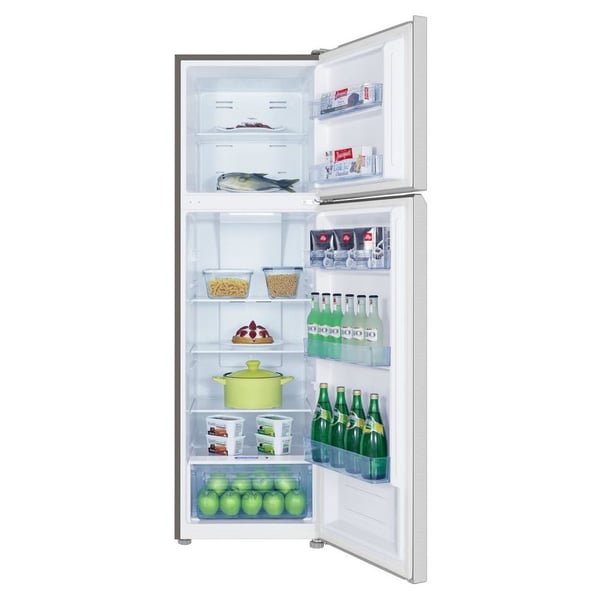 Buy TCL Top Mount Refrigerator 370 Litres P370TMN Online in UAE | Sharaf DG