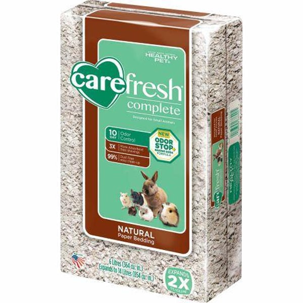 Buy Carefresh complete Natural Bedding 14L Online in UAE | Sharaf DG