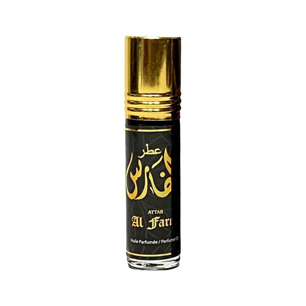 Buy Attar Al Faris Perfume Oil 6ml Online in UAE | Sharaf DG