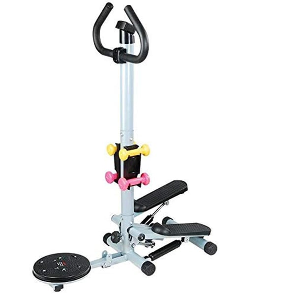 Buy Marshal Fitness Multi Stepper With Handle Online in UAE | Sharaf DG