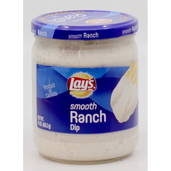 Buy Fritolay Dip Lays Crmy Ranch 15oz Online in UAE | Sharaf DG