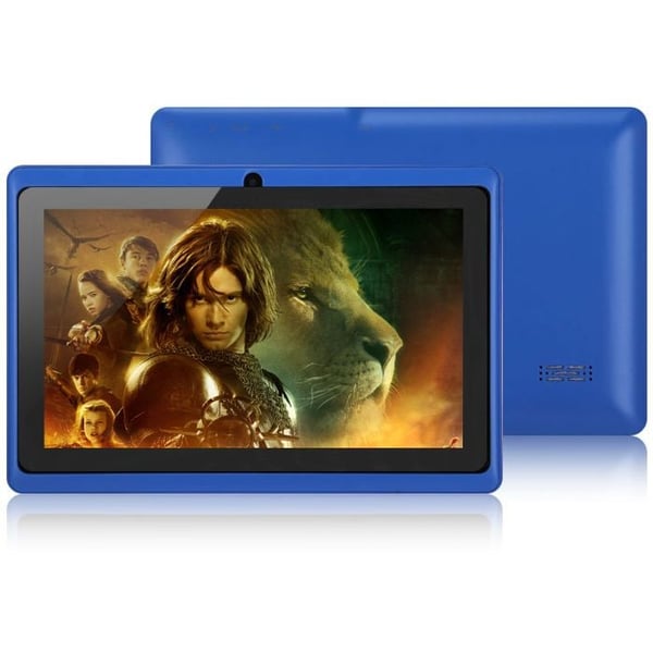 Buy Wintouch Q75S Tablet – Android WiFi 8GB 512MB 7inch Blue Online in UAE | Sharaf DG