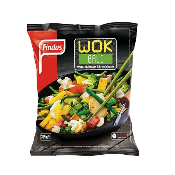 Buy Findus Wok Bali 325g Pack Online in UAE | Sharaf DG