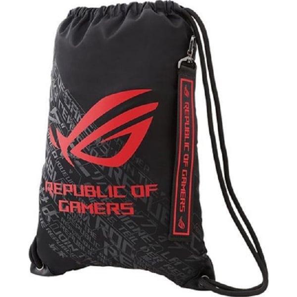 Buy Asus ROG Back Pack Black For Laptop Online in UAE | Sharaf DG