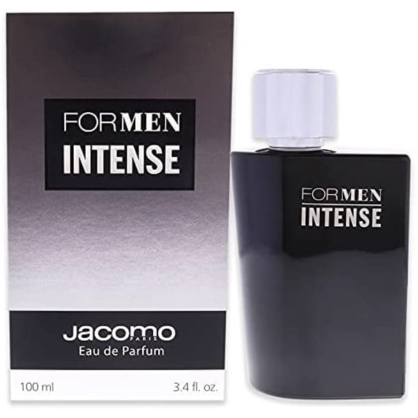Buy Jacomo Intense Edp 100 Ml For Men Online in UAE | Sharaf DG