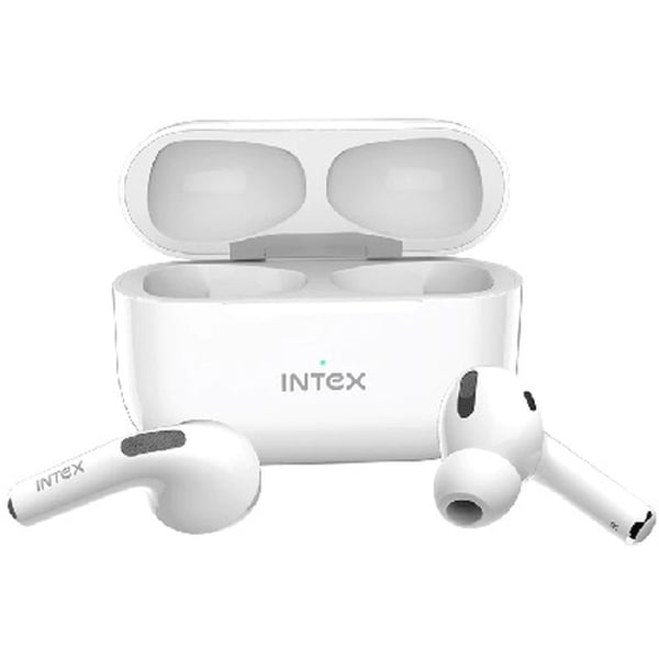 Buy Intex Air Studs Alpha In Ear True Wireless Earbuds White Online in ...