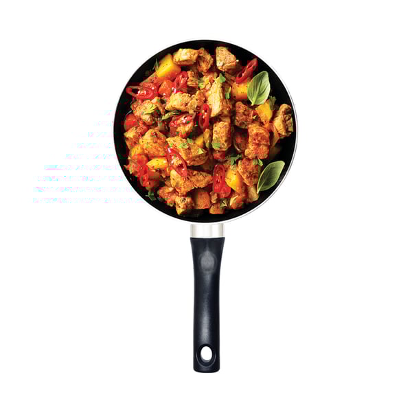 Homeway – 3 Piece Non-Stick Cookware Set, 22Cm Frying Pan, 16Cm Sauce ...