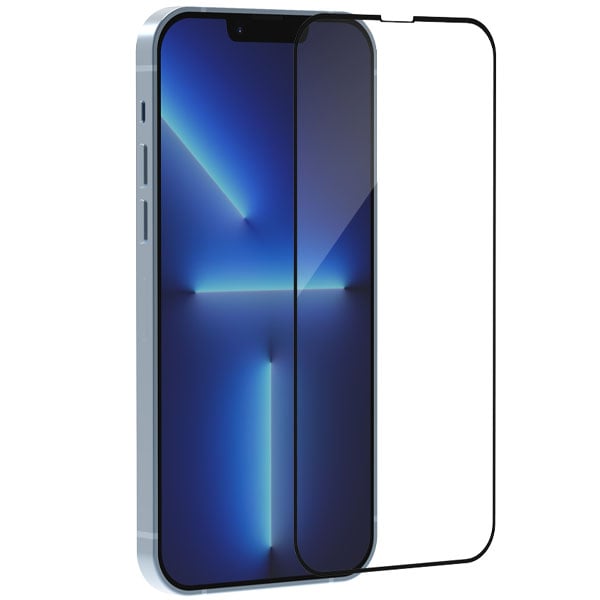 Buy Rockrose Tempered Glass Screen Protector Clear iPhone 13 Pro Max ...