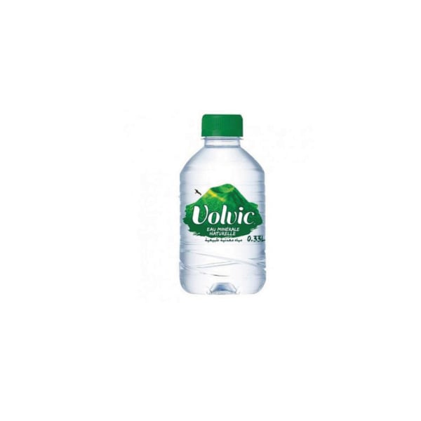اشترِ Volvic Natural Mineral Water 330ml عبر الإنترنت في الإمارات ...