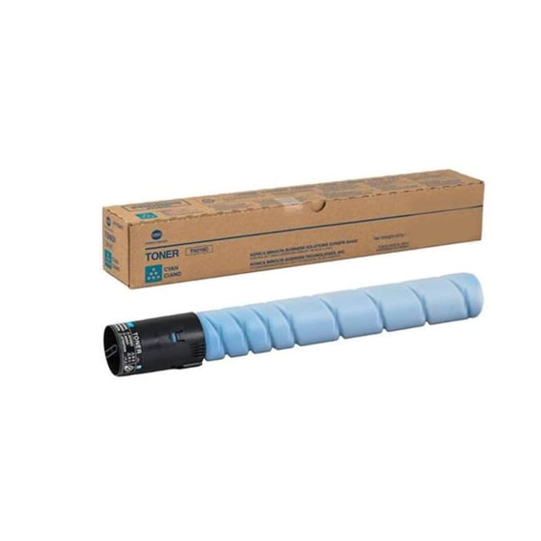 Buy Konica Minolta Tn-216 Toner Cartridge – Cyan Online in UAE | Sharaf DG