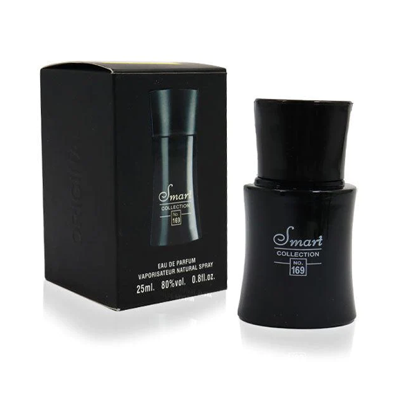 Buy Smart Collection No.169 EDP for Men 25ml Online in UAE | Sharaf DG