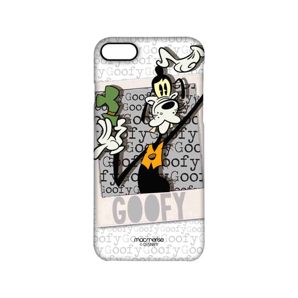 Buy Hello Mr Goofy – Sleek Case for iPhone 8 Online in UAE | Sharaf DG