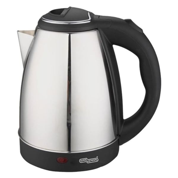 Buy Super General Kettle SGK117SS Online in UAE | Sharaf DG