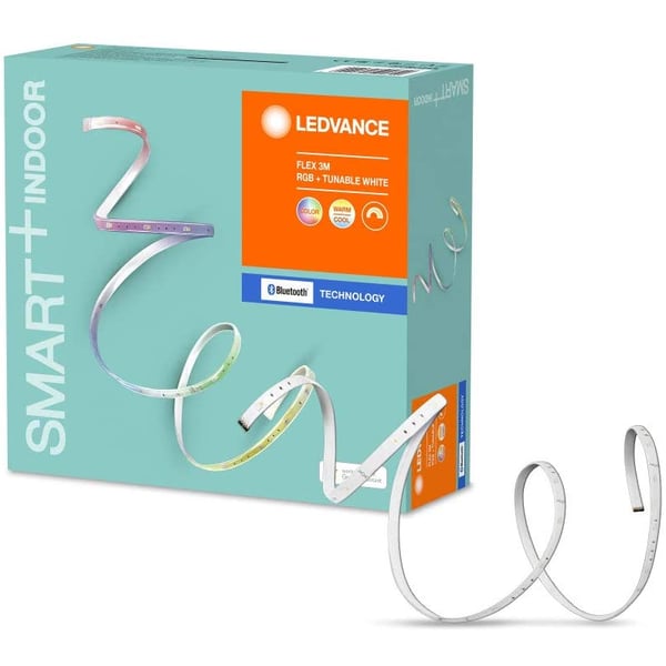 Buy Ledvance Smart Led Light Strip With Bluetooth For Indoor Use, 3 ...