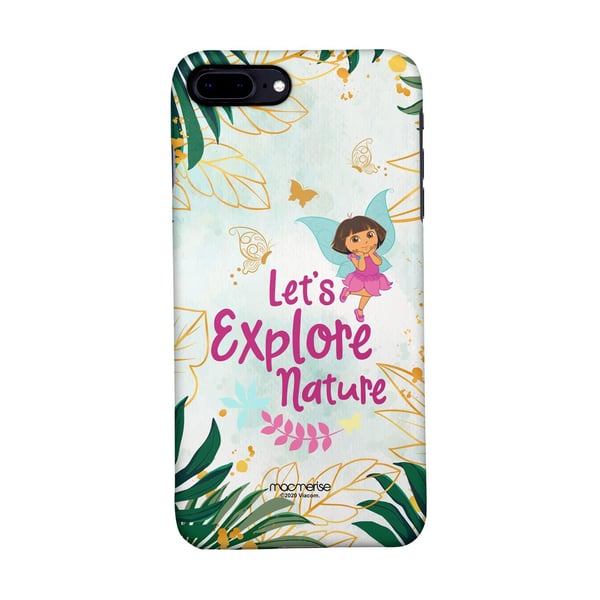 Buy Macmerise Explore With Dora – Sleek Case For Iphone 8 Plus Online ...