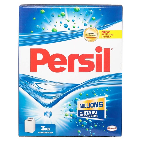 Persil High Foam Blue Detergent 3kg price in Bahrain, Buy Persil High ...