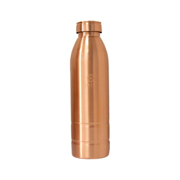 Divine Copper Yoga Bottle 950ml, BT-1 Online Shopping on Divine Copper ...
