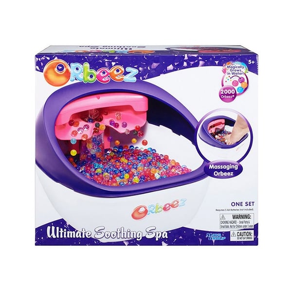 Buy Orbeez Ultimate Soothing Spa Online in UAE | Sharaf DG