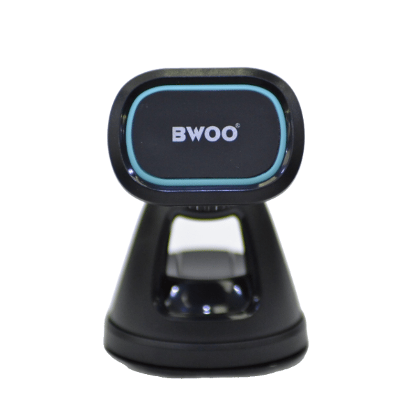 Buy BWOO Zj83 Magnetic Car Holder For Car Dashboard Equipped With Magnet On Which To Attach Your ...