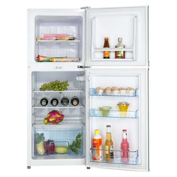 Buy Elekta Top Mount Refrigerator 175 Litres EFR175 Online in UAE ...