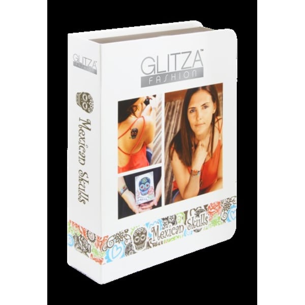 اشترِ Glitza Fashion – Deluxe Giftbox Mexican Skulls عبر الإنترنت في الإمارات العربية المتحدة ...