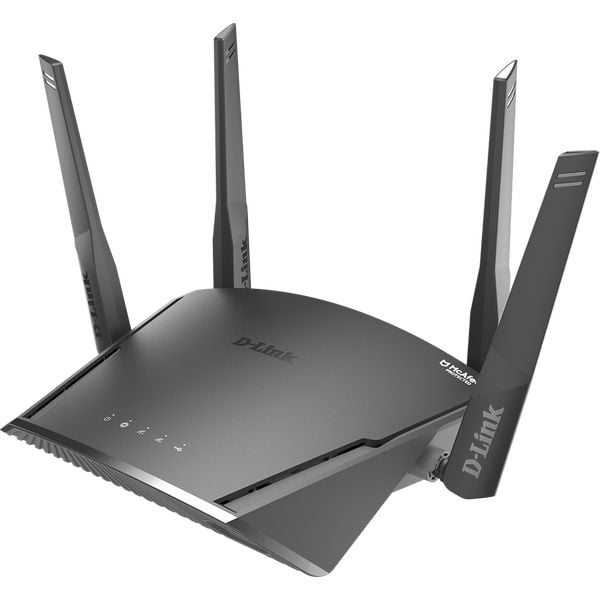 Buy Dlink EXO AC2600 Smart Mesh Wi-Fi Router Online in UAE | Sharaf DG