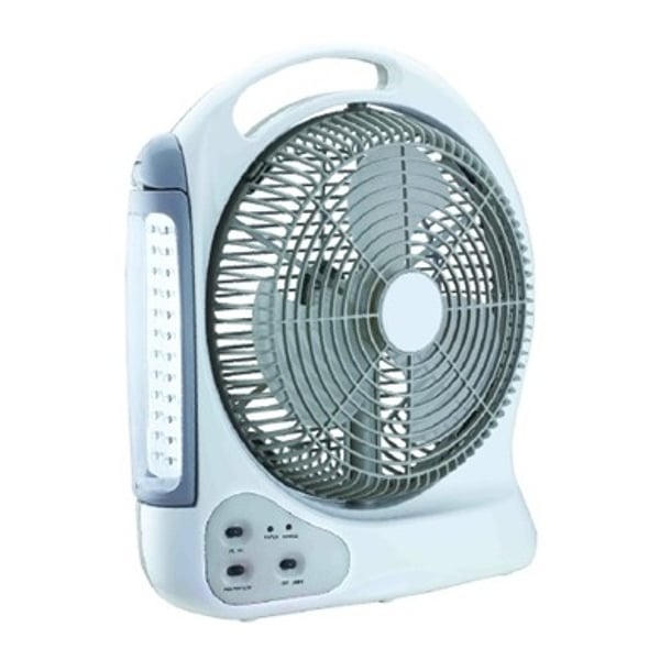 Buy Super General Rechargeable Fan SGRF151K Online in UAE | Sharaf DG