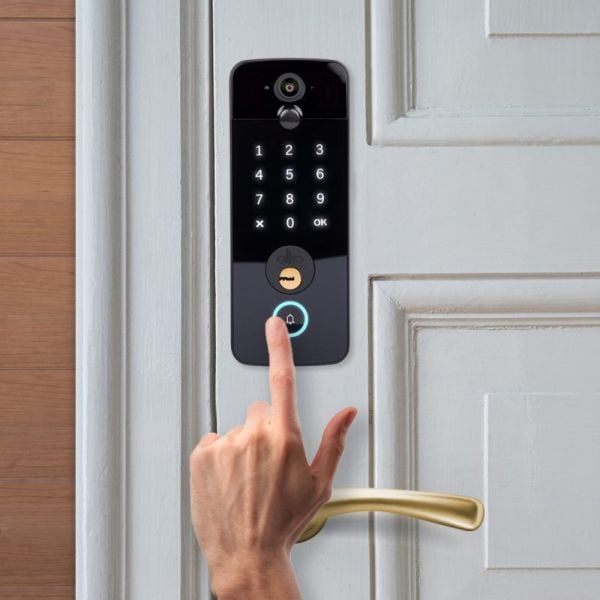 Altro Model X All In One Smart Door Lock price in Oman | Sale on Altro ...