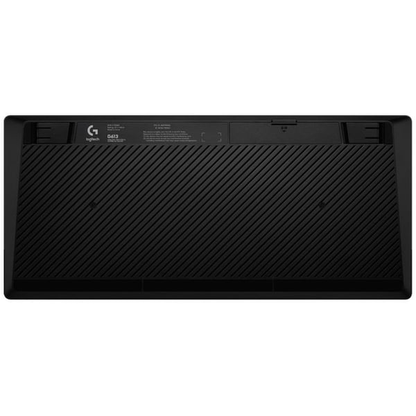 Logitech Wireless Gaming Keyboard Dark Grey price in Bahrain, Buy ...