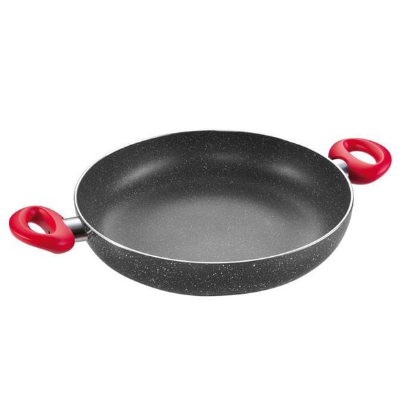 Buy TESCOMA Frying Pan 2Grip 28Cm Red Online in UAE | Sharaf DG