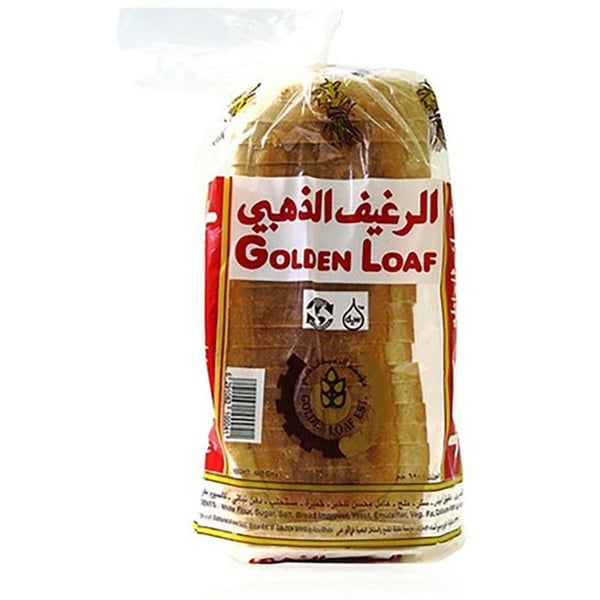 Golden Loaf Jumbo Sliced Bread Online Shopping on Golden Loaf Jumbo ...
