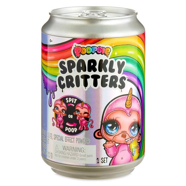 Poopsie 613161291868 Sparkly Critters Spit or Poop Slime Toy Online ...