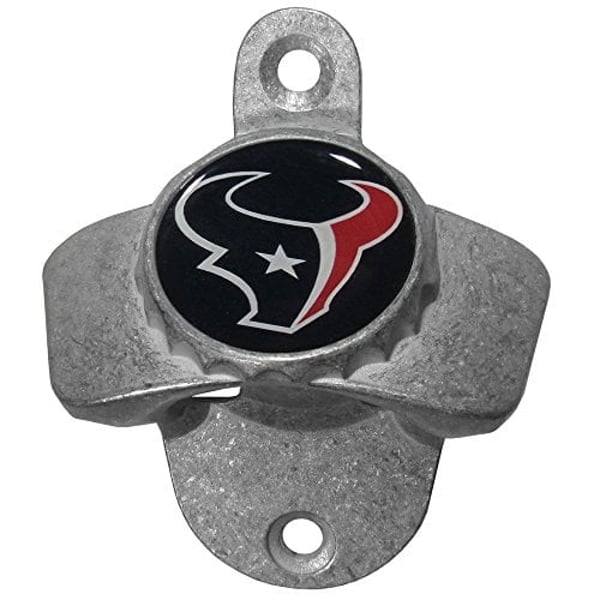 Buy Siskiyou Nfl Houston Texans Wall Bottle Opener Online In Uae