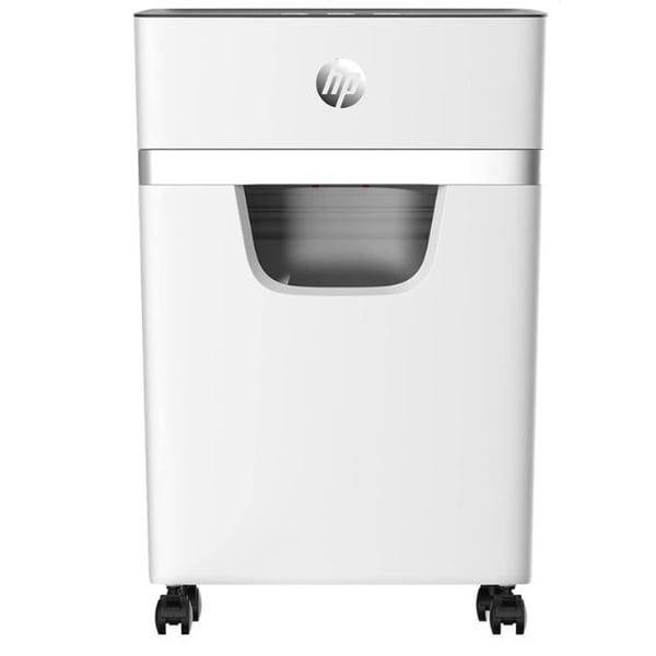 اشترِ HP 2804 OneShred 10-Sheet Micro Cut Shredder, OLSR2804, White عبر ...