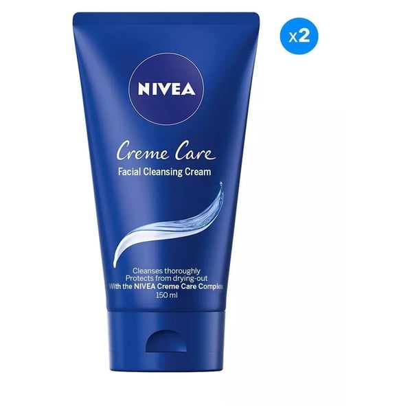 Nivea Cleanse & Care Face Wash 150ml Pack Of 2 price in Bahrain, Buy ...
