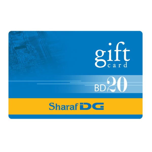 SDG Gift Card 20BHD price in Bahrain, Buy SDG Gift Card 20BHD in Bahrain.