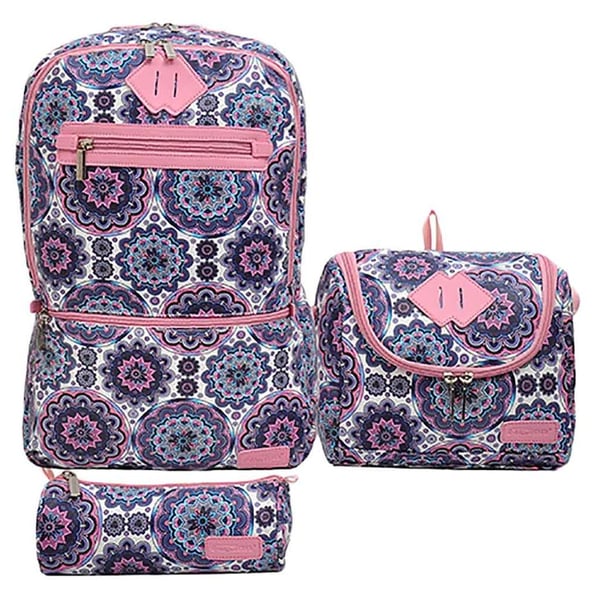 Buy Fusion Heart Sang Backpack 18.5” Online in UAE | Sharaf DG