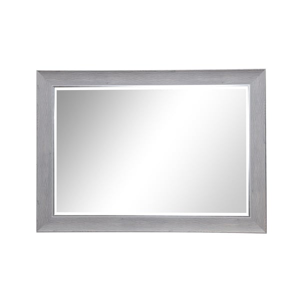 Pan Emirates Rhunix Wall Mirror Grey price in Bahrain, Buy Pan Emirates ...