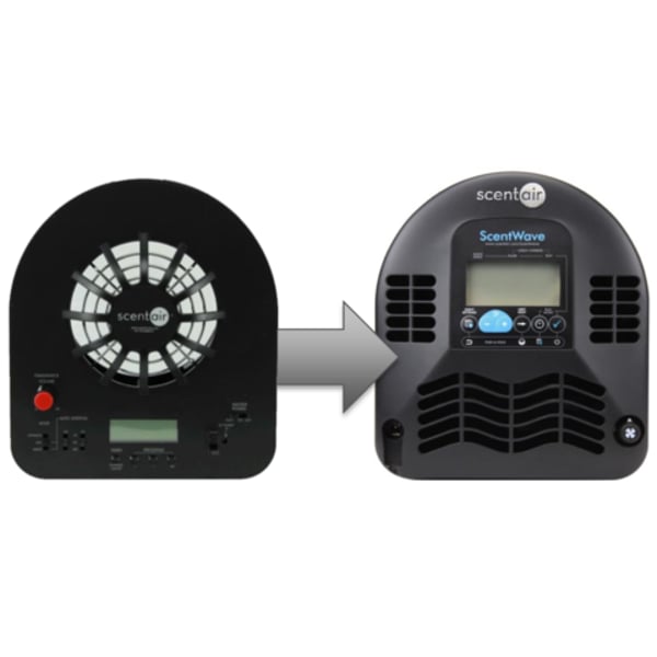 Buy Scentair Technology Scentwave Digital Diffuser Unique Dry ...