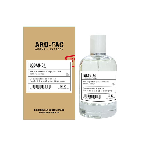Buy Aro-fac Loban-46 Eau De Parfum 100 Ml Online in UAE | Sharaf DG