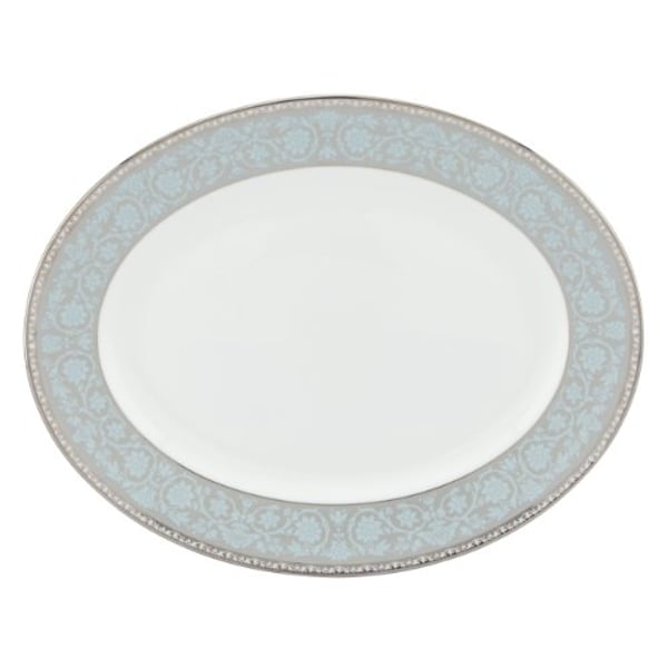 Buy Lenox Westmore Oval Platter Online in UAE | Sharaf DG