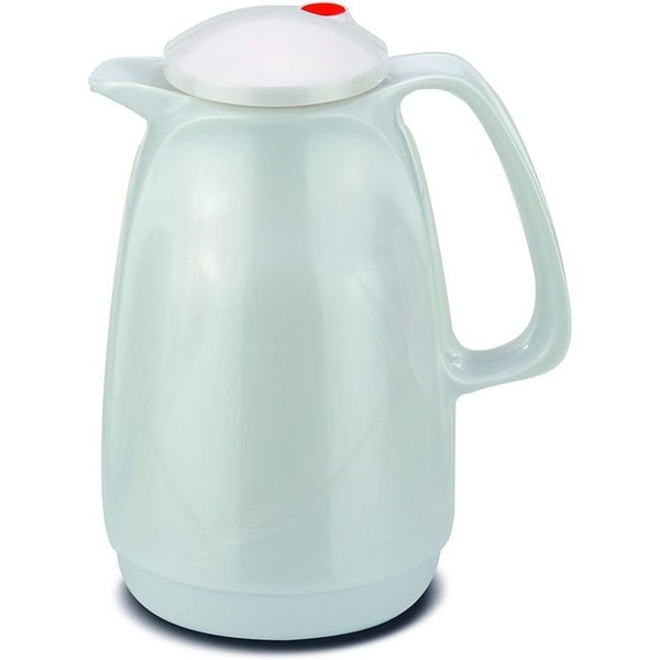 Buy Rotpunkt Vacuum Flask 227 1.5L Classic White Online in UAE | Sharaf DG