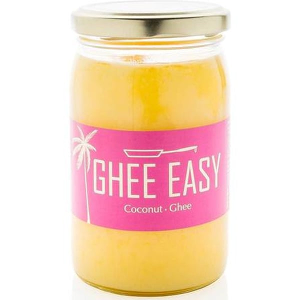 Ghee Easy Organic Ghee Coconut Blend 245g Online Shopping on Ghee Easy ...