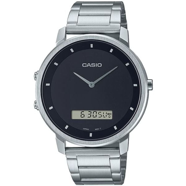 Buy Casio MTP-B200D-1EDF Classic Men’s Watch Online in UAE | Sharaf DG
