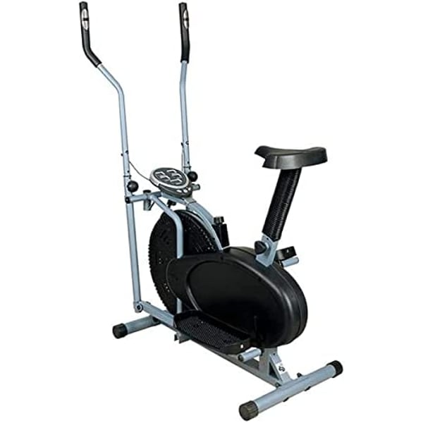 Buy ULTIMAX Orbitrac Elliptical Trainer 2-In-1 Belt Resistance 50cm for ...